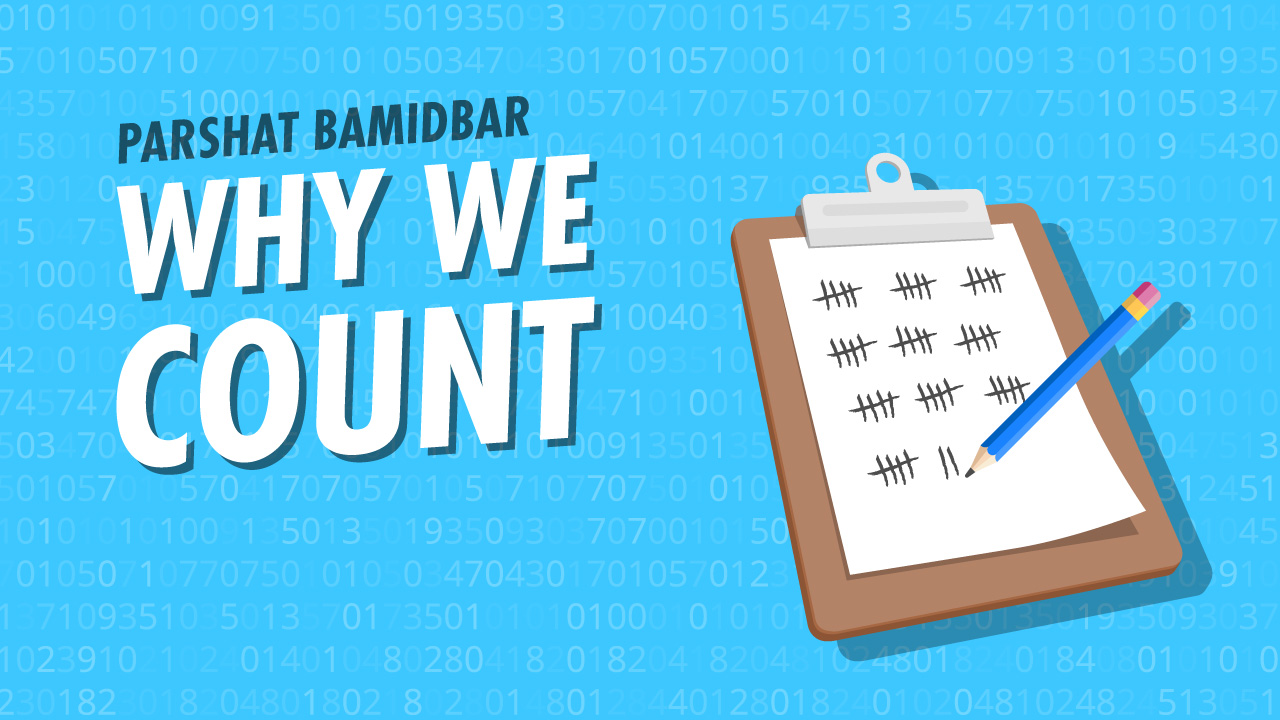 What The Bible's First Census Says About Community