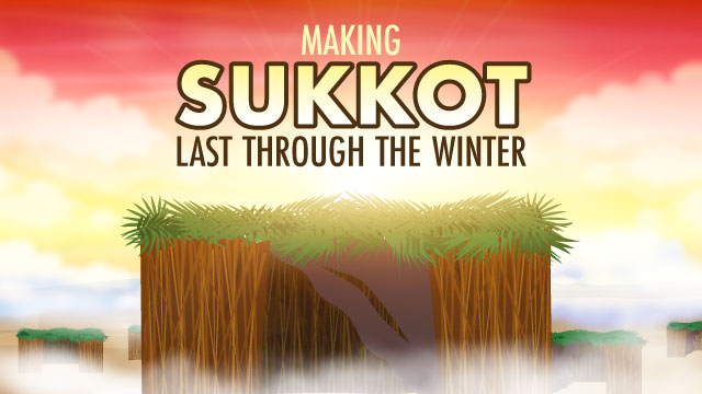 Webinar: Three Questions We Didn’t Answer About Sukkot