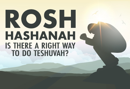 How Could There Possibly Be "Hilchot" Teshuvah?